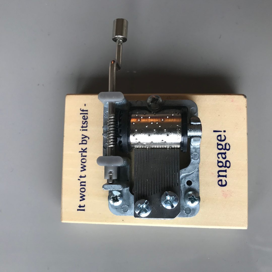 Using Props for Powerful Presenting - Claire Doole Communications