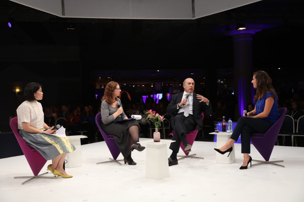 Is Davos the Gold Standard of Panel Discussions? - Claire Doole ...