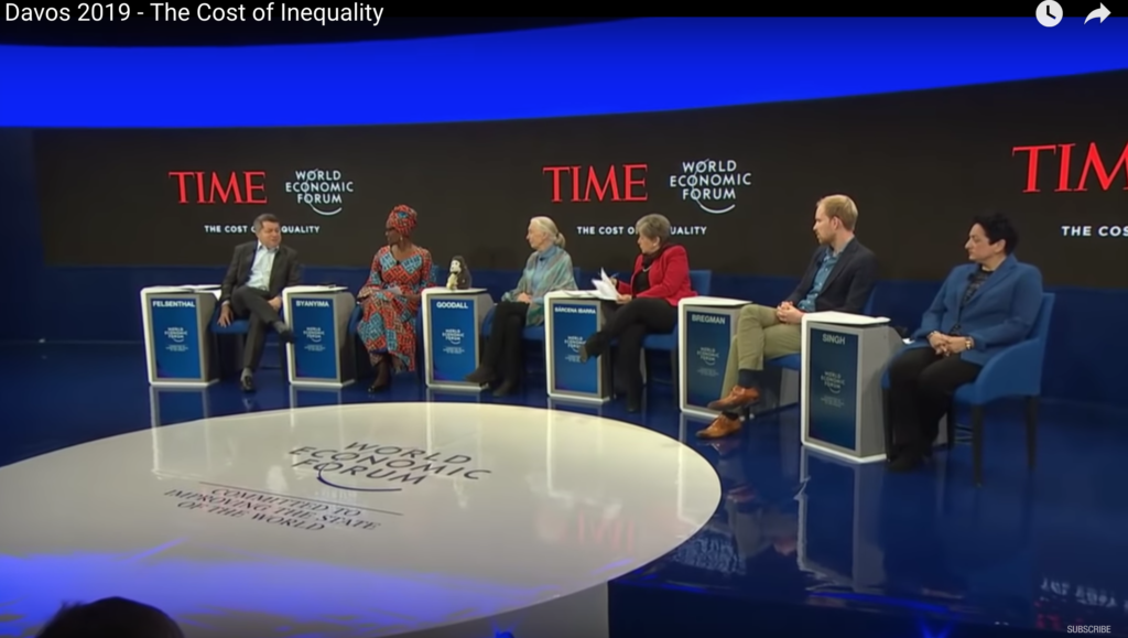 Is Davos the Gold Standard of Panel Discussions? - Claire Doole ...